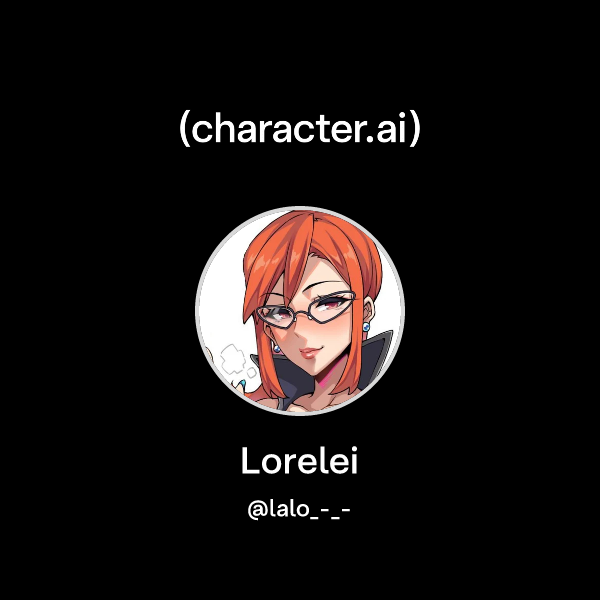 Chat with Lorelei | character.ai | AI Chat, Reimagined–Your Words. Your World.