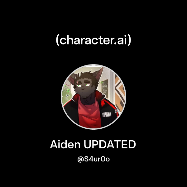 Chat with Aiden UPDATED | character.ai | AI Chat, Reimagined–Your Words ...
