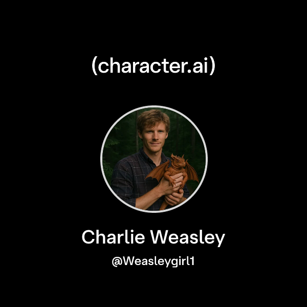 Chat with Charlie Weasley | character.ai | AI Chat, Reimagined–Your ...