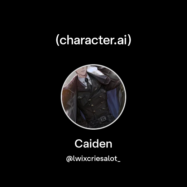 Chat with Caiden | character.ai | Personalized AI for every moment of your day