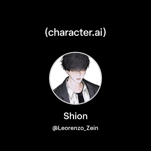 Chat with Shion | character.ai | AI Chat, Reimagined–Your Words. Your ...