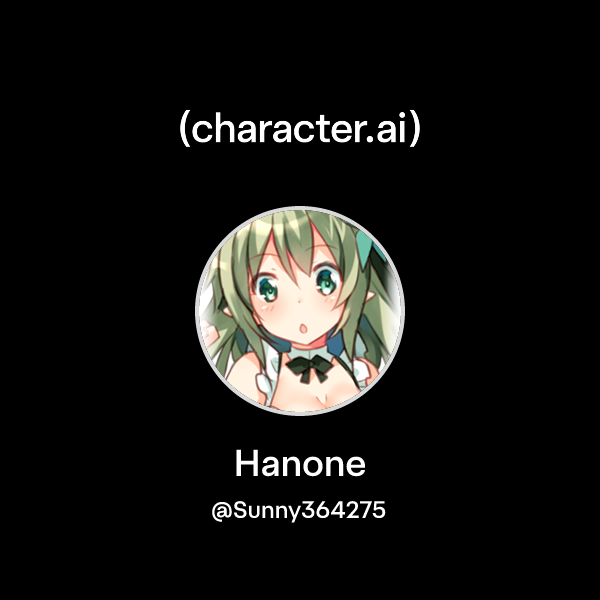 Chat with Hanone | character.ai | AI Chat, Reimagined–Your Words. Your ...