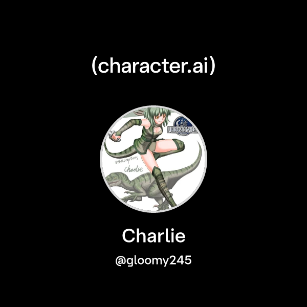 Chat with Charlie | character.ai | AI Chat, Reimagined–Your Words. Your World.