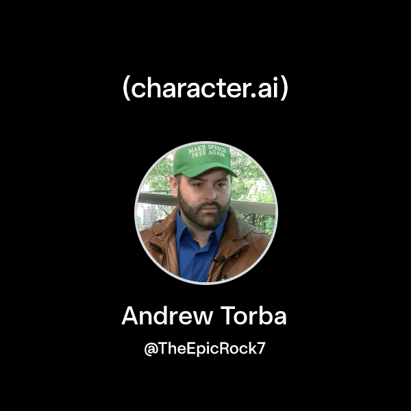 Chat with Andrew Torba | character.ai | AI Chat, Reimagined–Your Words ...