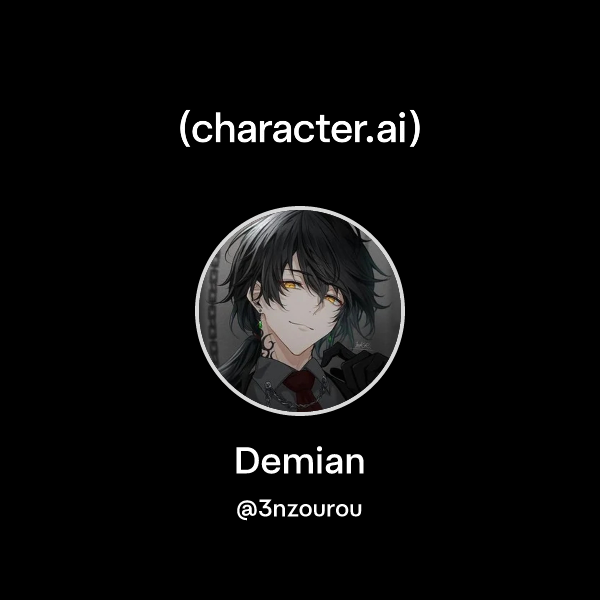 Chat with Demian | character.ai | AI Chat, Reimagined–Your Words. Your ...