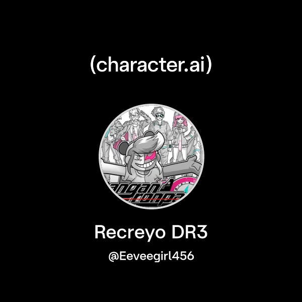 Chat with Recreyo DR3 | character.ai | Personalized AI for every moment ...