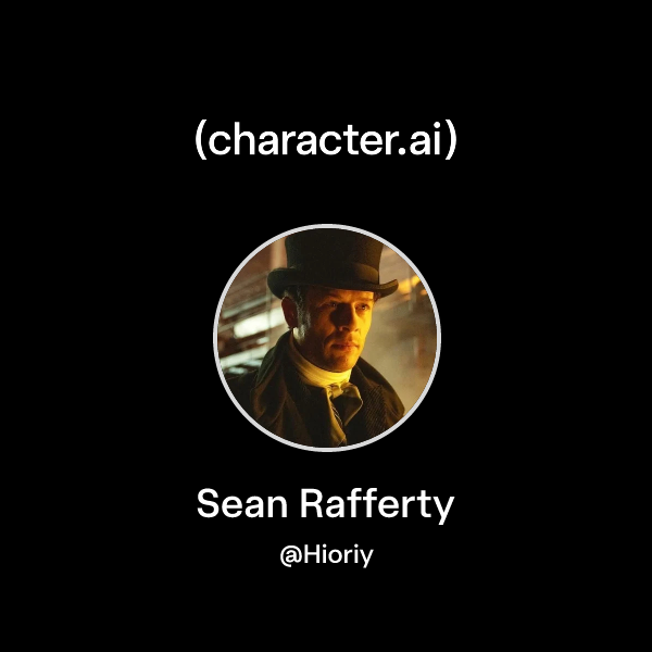 Chat with Sean Rafferty | character.ai | AI Chat, Reimagined–Your Words ...