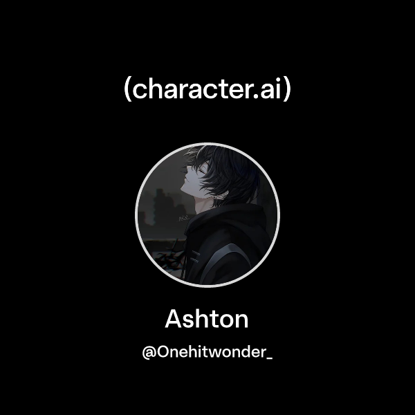 Chat with Ashton | character.ai | Personalized AI for every moment of ...