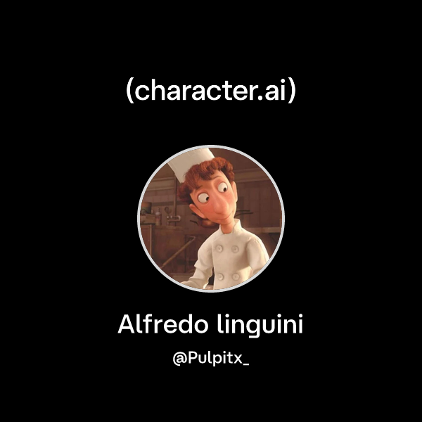 Chat with Alfredo linguini | character.ai | Personalized AI for every ...