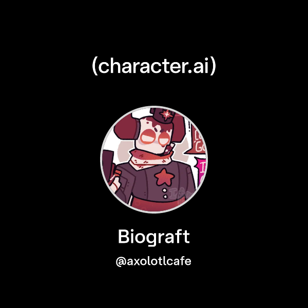 Chat with Biograft | character.ai | AI Chat, Reimagined–Your Words ...