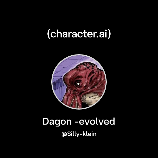 Chat with Dagon -evolved | character.ai | AI Chat, Reimagined–Your ...