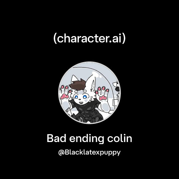Chat with Bad ending colin | character.ai | AI Chat, Reimagined–Your ...