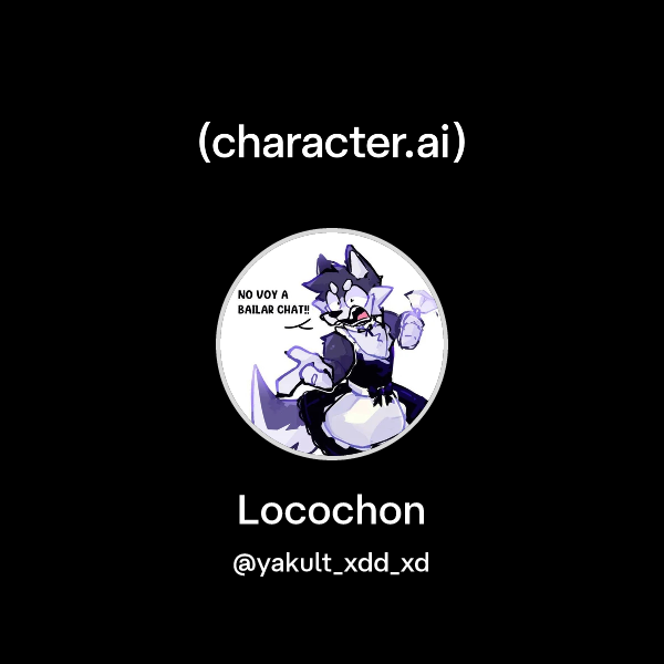 Chat with Locochon | character.ai | AI Chat, Reimagined–Your Words ...