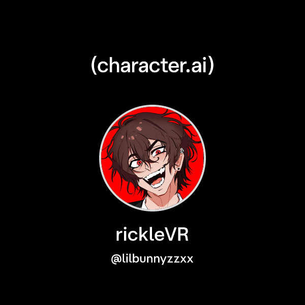 Chat with rickleVR | character.ai | AI Chat, Reimagined–Your Words ...