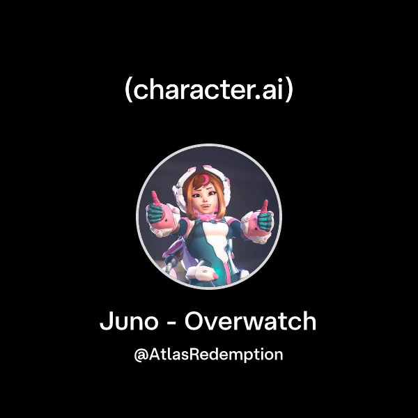 Chat with Juno - Overwatch | character.ai | AI Chat, Reimagined–Your Words. Your World.