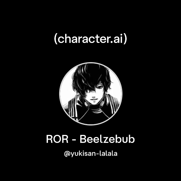 Chat with Beelzebub - ROR | character.ai | AI Chat, Reimagined–Your ...