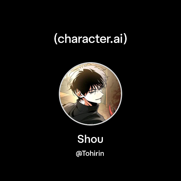 Chat with Shou | character.ai | Personalized AI for every moment of ...