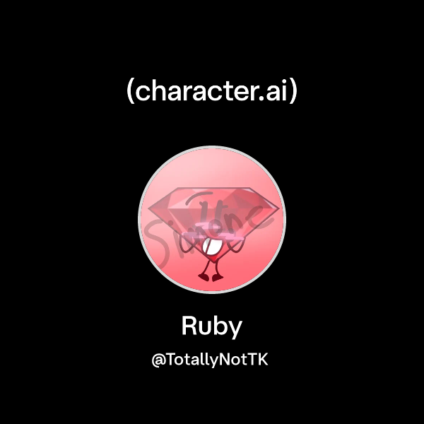 Chat with Ruby | character.ai | Personalized AI for every moment of ...