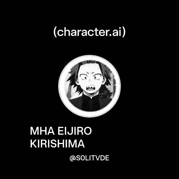 Chat with MHA EIJIRO KIRISHIMA | character.ai | AI Chat, Reimagined–Your Words. Your World.