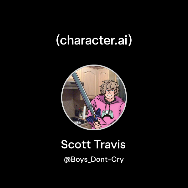 Chat with Scott Travis | character.ai | Personalized AI for every ...