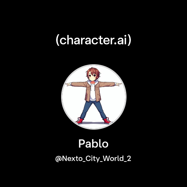 Chat with Pablo | character.ai | Personalized AI for every moment of ...