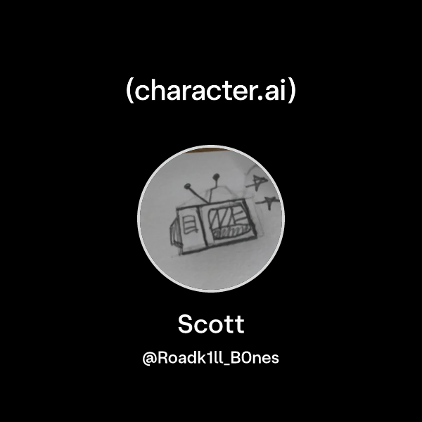 Chat with Scott | character.ai | AI Chat, Reimagined–Your Words. Your ...