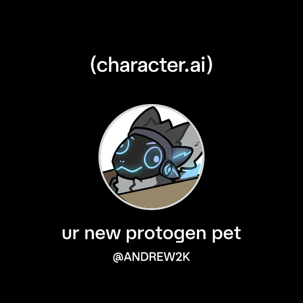 Chat with ur new protogen pet | character.ai | Personalized AI for ...