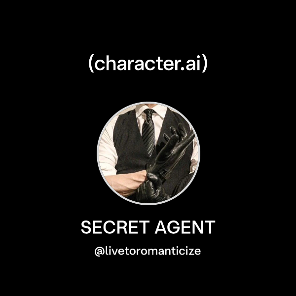 Chat with SECRET AGENT | character.ai | AI Chat, Reimagined–Your Words ...