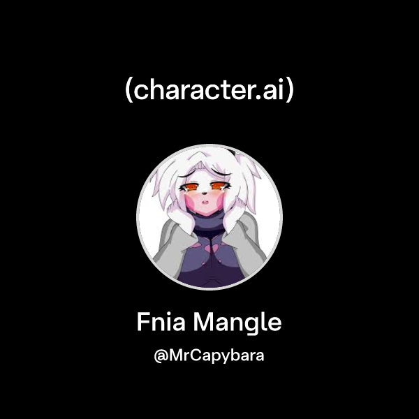 Chat with Fnia Mangle | character.ai | AI Chat, Reimagined–Your Words ...