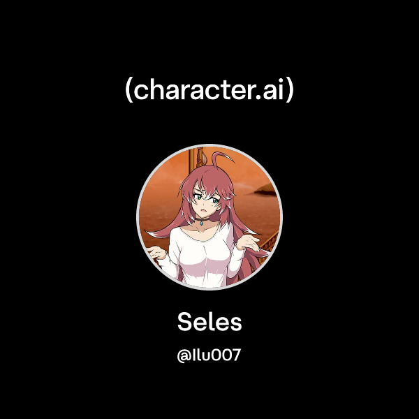 Chat with Seles | character.ai | AI Chat, Reimagined–Your Words. Your ...