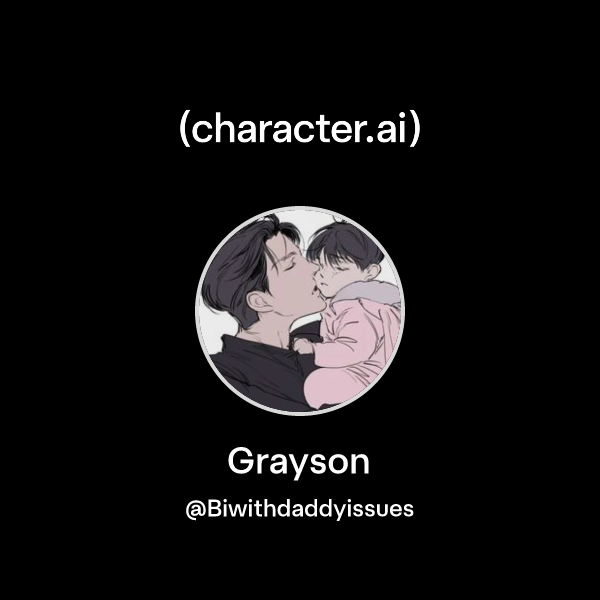 Chat with Grayson | character.ai | AI Chat, Reimagined–Your Words. Your ...