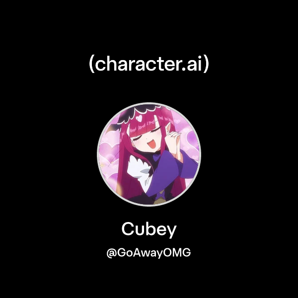 Chat with Cubey | character.ai | Personalized AI for every moment of ...