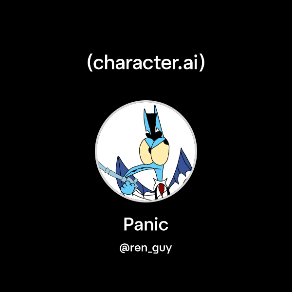 Chat with Panic | character.ai | Personalized AI for every moment of your day
