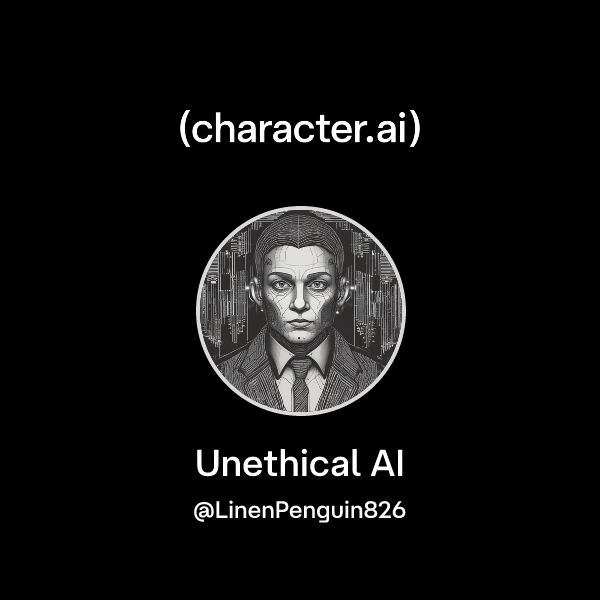 Chat with Unethical AI | character.ai | Personalized AI for every ...
