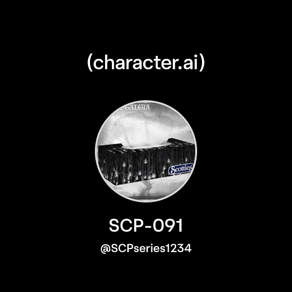 Chat with SCP-091 | character.ai | AI Chat, Reimagined–Your Words. Your ...