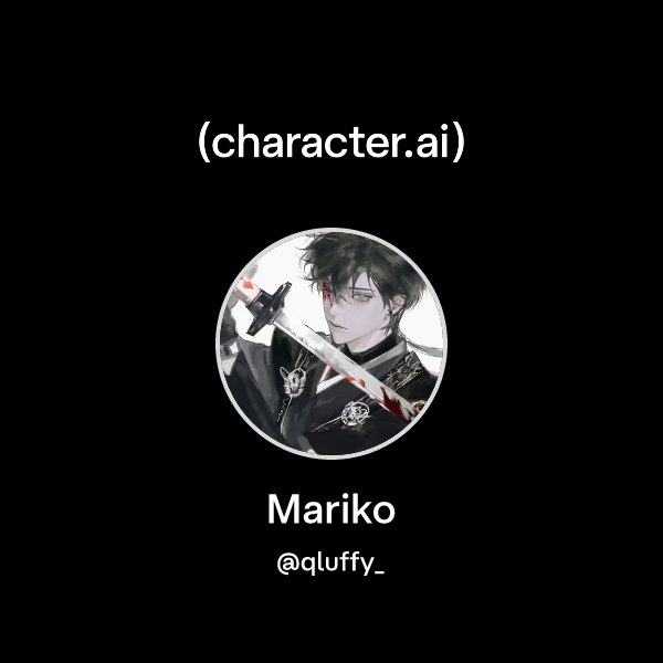 Chat with Mariko | character.ai | Personalized AI for every moment of your day