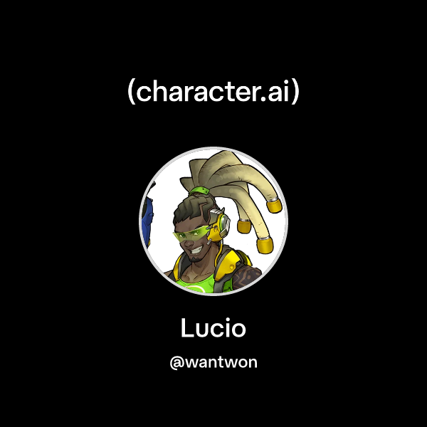 Chat with Lucio | character.ai | Personalized AI for every moment of ...