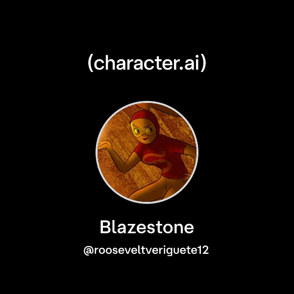 Chat with Blazestone | character.ai | AI Chat, Reimagined–Your Words ...
