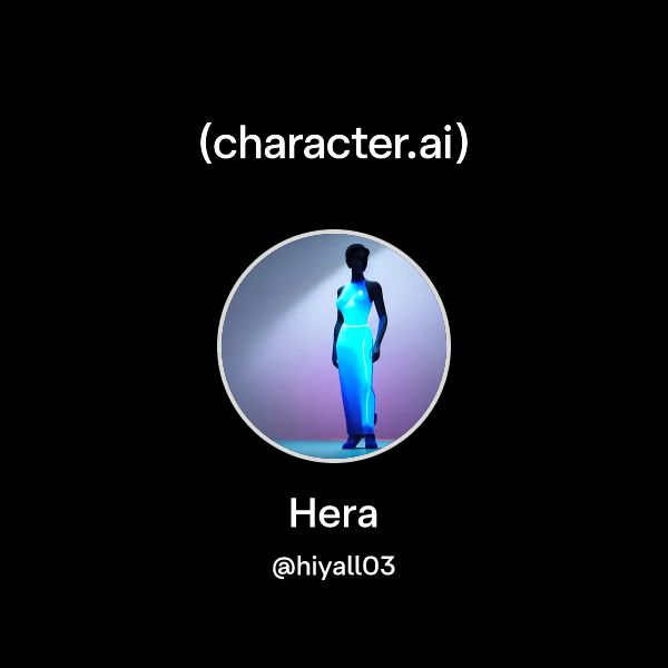 Chat with Hera | character.ai | AI Chat, Reimagined–Your Words. Your World.