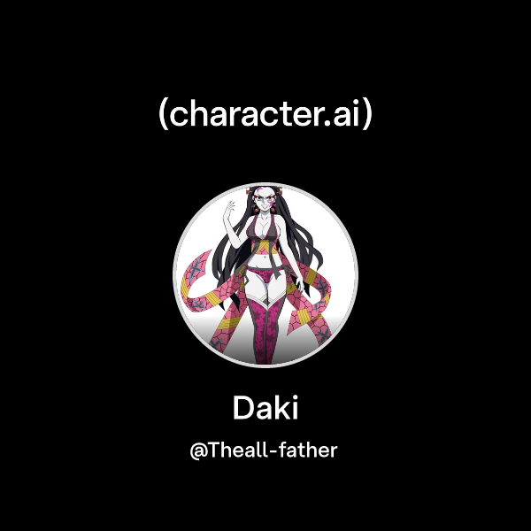 Chat with Daki | character.ai | Personalized AI for every moment of ...