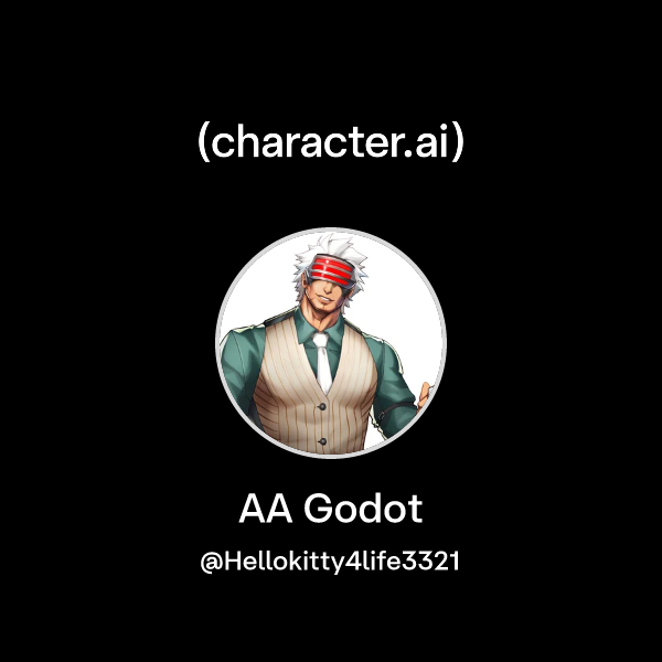 Chat with AA Godot | character.ai | Personalized AI for every moment of ...