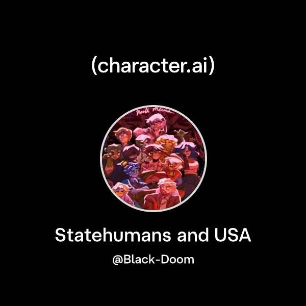 Chat with Statehumans and USA | character.ai | AI Chat, Reimagined–Your ...