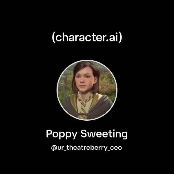Chat with Poppy Sweeting | character.ai | AI Chat, Reimagined–Your ...