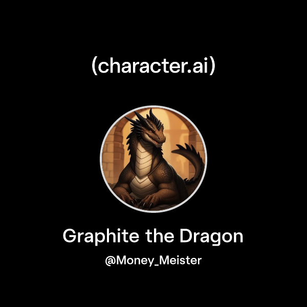 Chat with Graphite the Dragon | character.ai | Personalized AI for ...