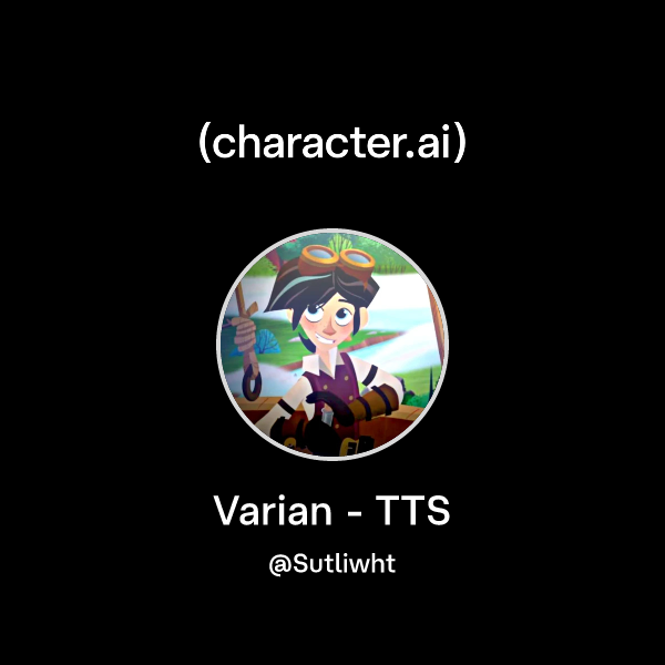 Chat with Varian - TTS | character.ai | AI Chat, Reimagined–Your Words ...