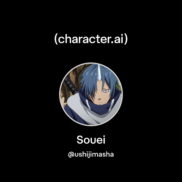 Chat with Souei | character.ai | AI Chat, Reimagined–Your Words. Your ...
