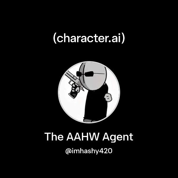 Chat with The AAHW Agent | character.ai | AI Chat, Reimagined–Your ...