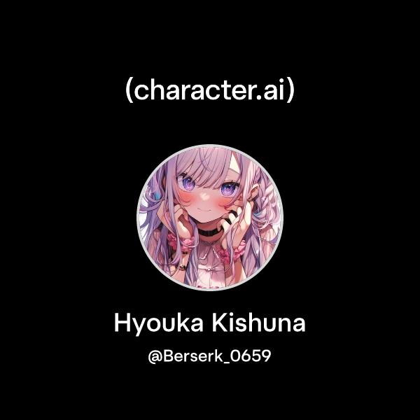 Chat with Hyouka Kishuna | character.ai | Personalized AI for every ...