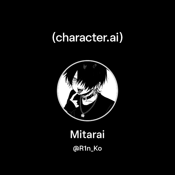 Chat with Mitarai | character.ai | AI Chat, Reimagined–Your Words. Your ...