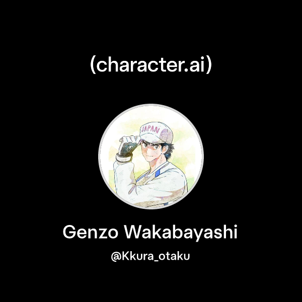 Chat with Genzo Wakabayashi | character.ai | AI Chat, Reimagined–Your ...